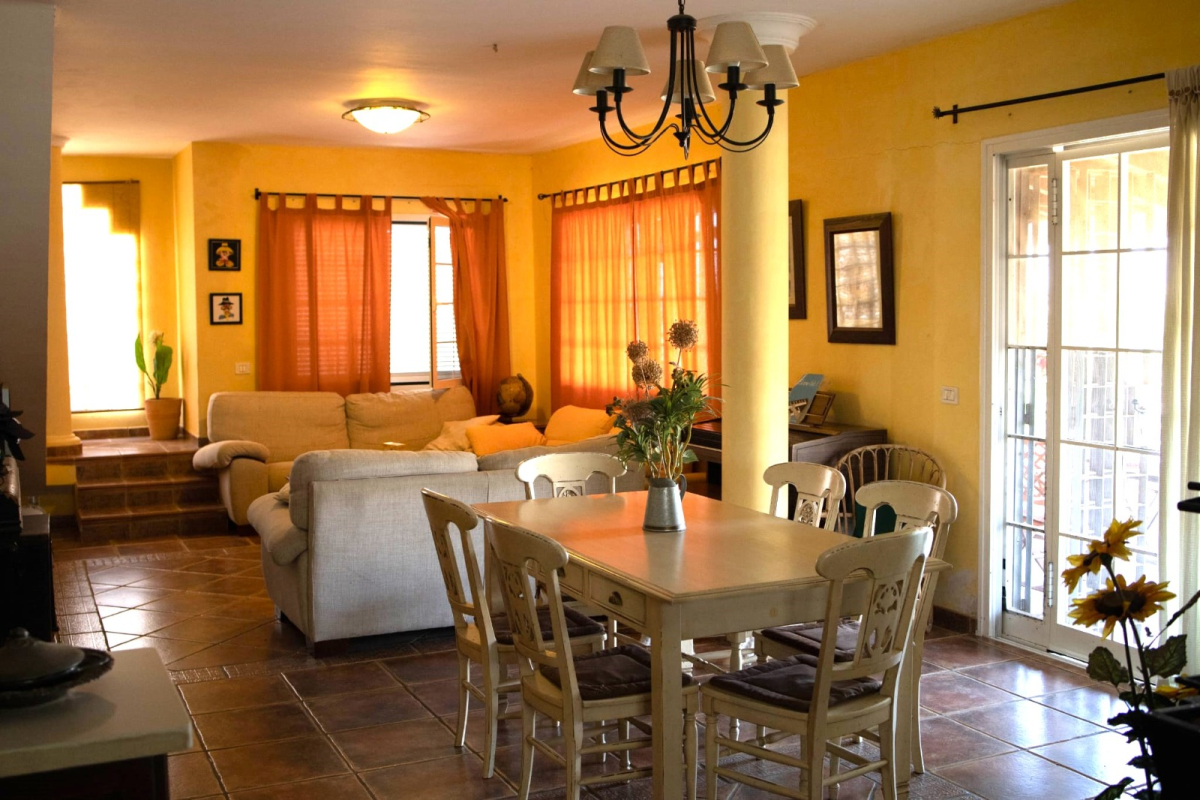 Amazing Independent Chalet! - Buzanada, Spain Independent house for ...